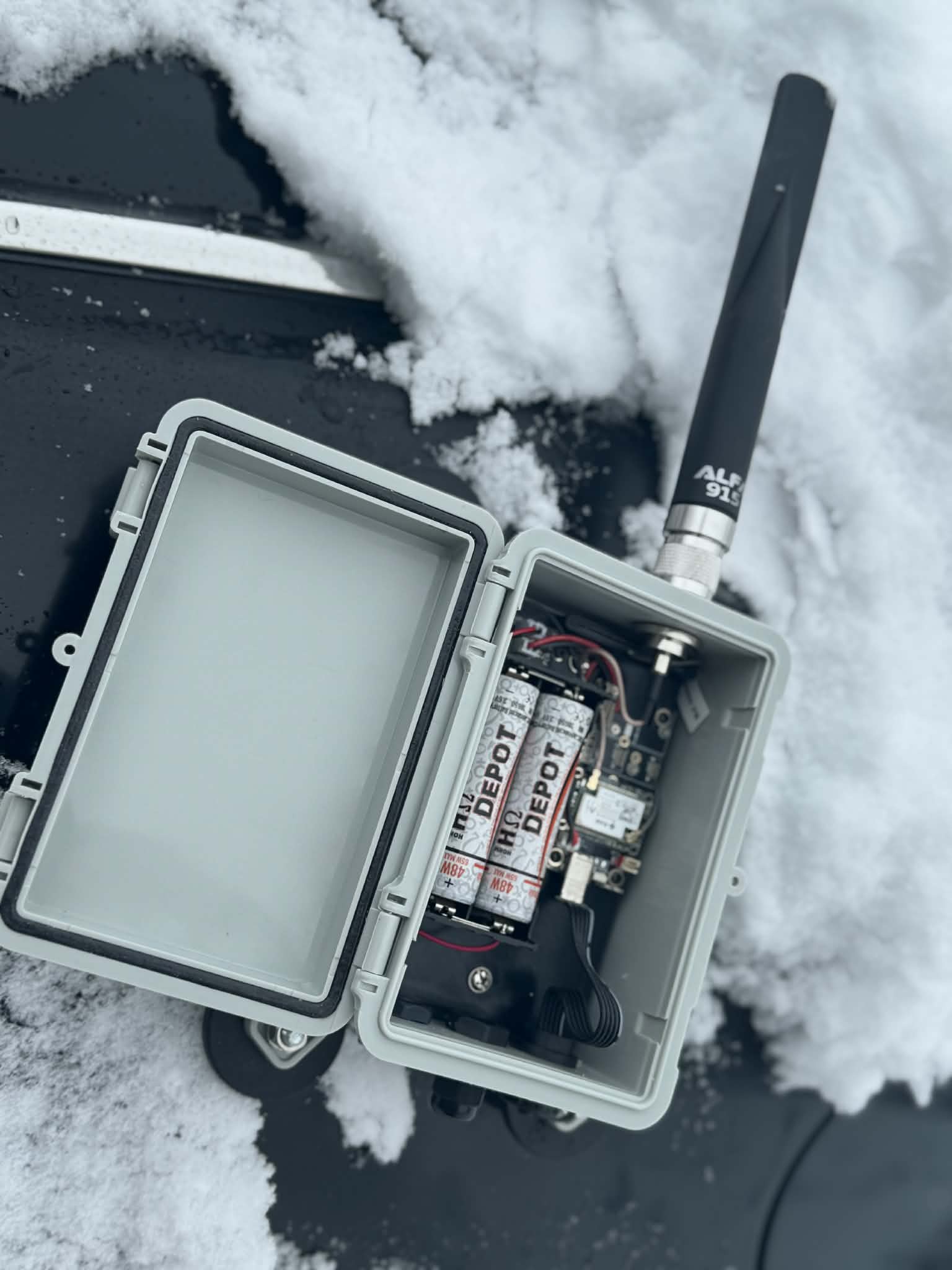 SRB-1 Solar Ready Box 1 – Solid Link Systems